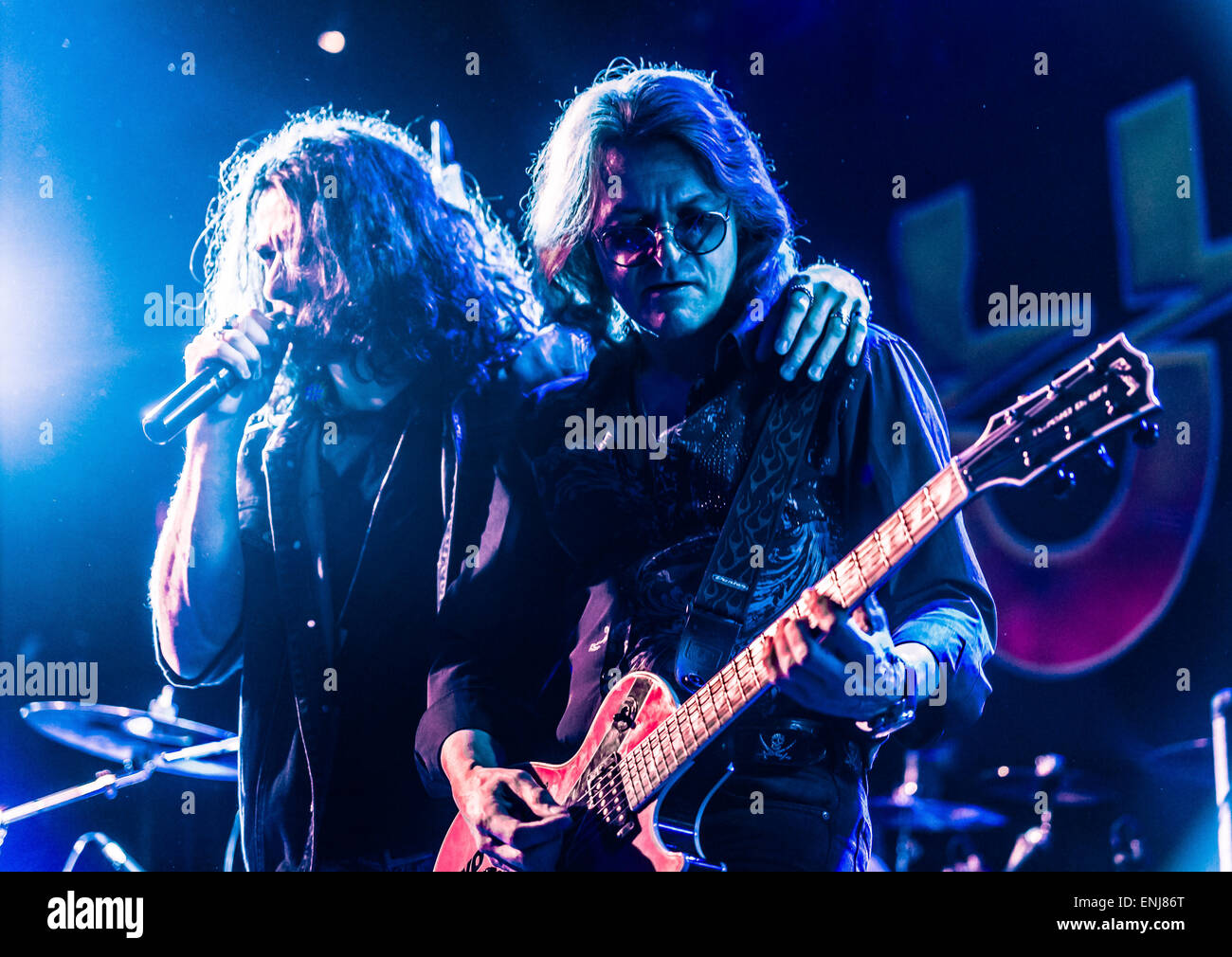 Russian bands hi-res stock photography and images - Alamy
