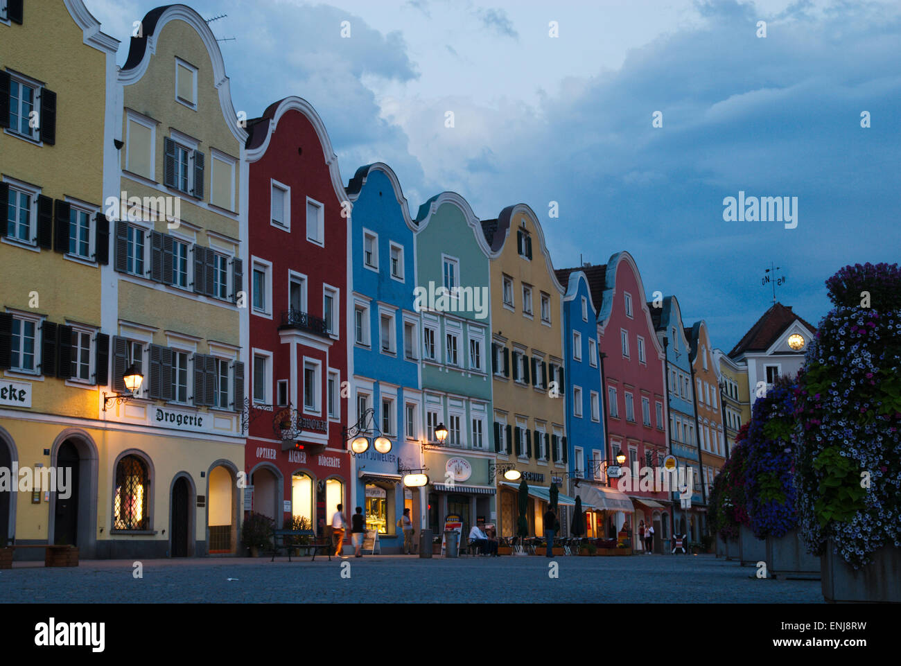 Scharding hi-res stock photography and images - Alamy