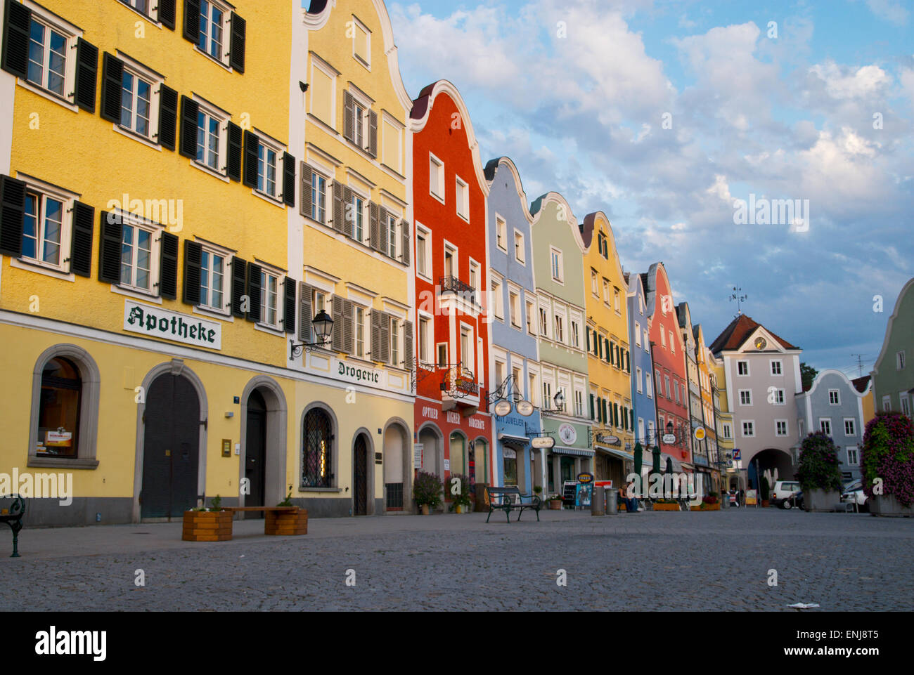 Scharding hi-res stock photography and images - Alamy