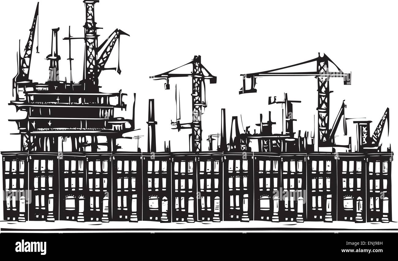 Baltimore home Stock Vector Images - Alamy