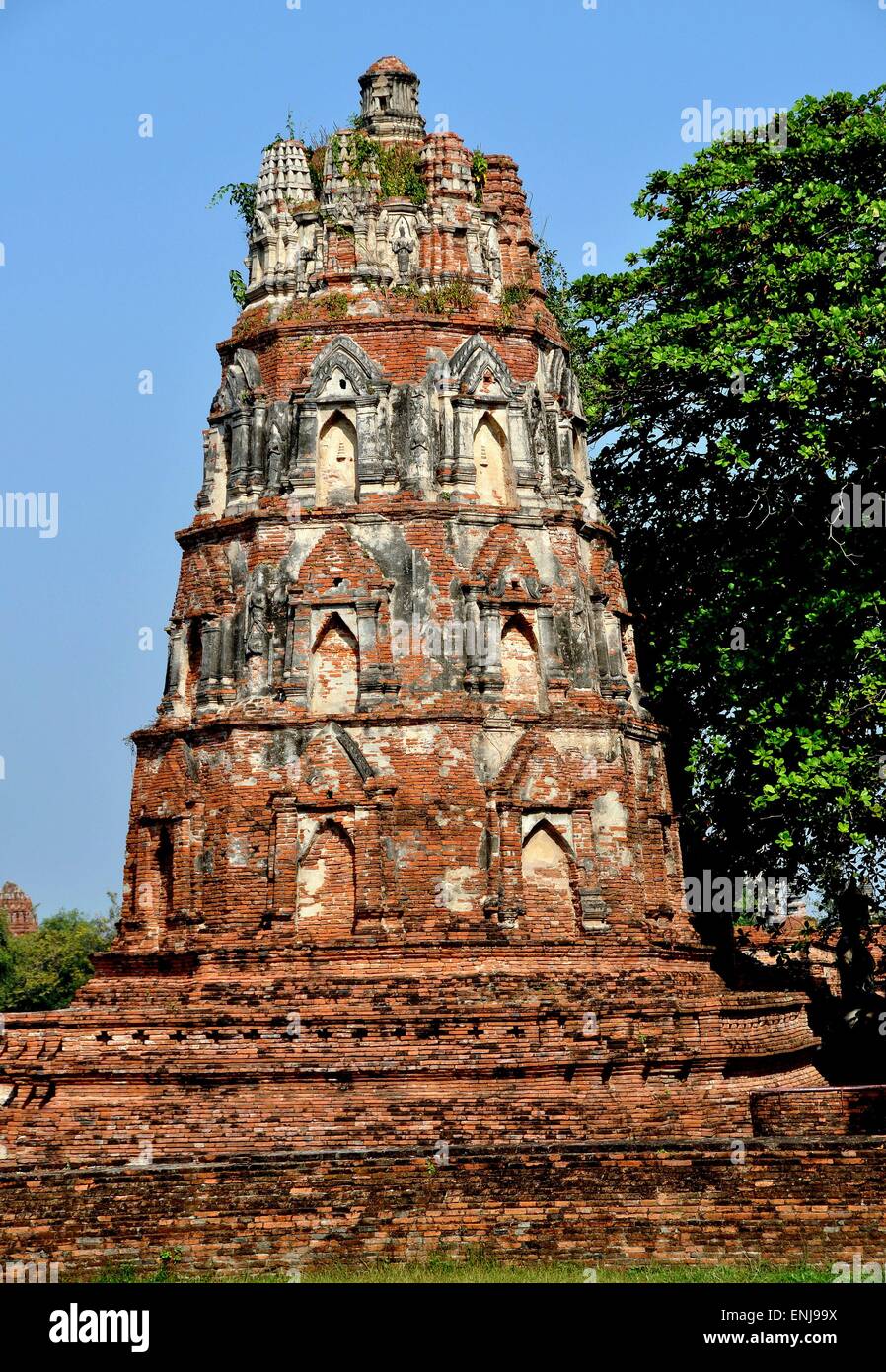 Thailand ruins hi-res stock photography and images - Alamy