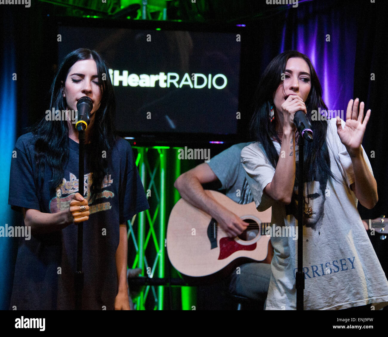 The veronicas hi-res stock photography and images - Alamy
