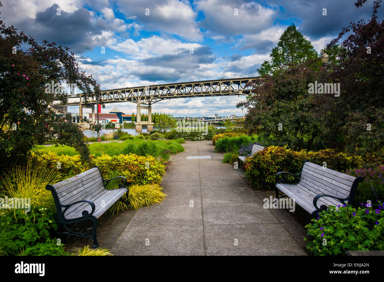 South waterfront hi-res stock photography and images - Alamy