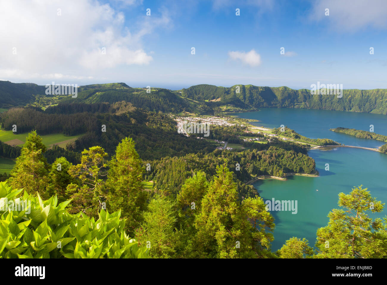 Terceira azores hi-res stock photography and images - Alamy