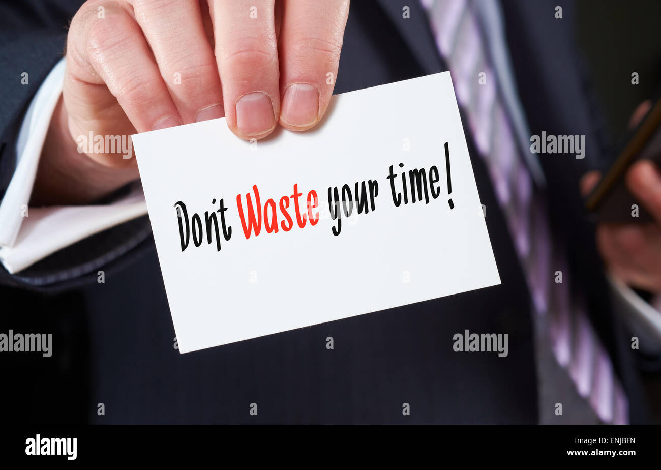 Dont waste your time hi-res stock photography and images - Alamy