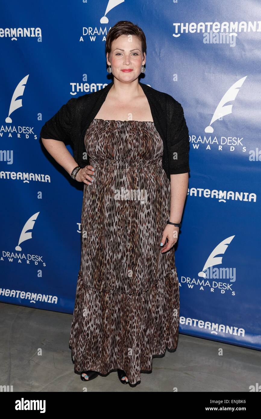 New York, NY, USA. 6th May, 2015. Lisa Howard at arrivals for The 2015 ...