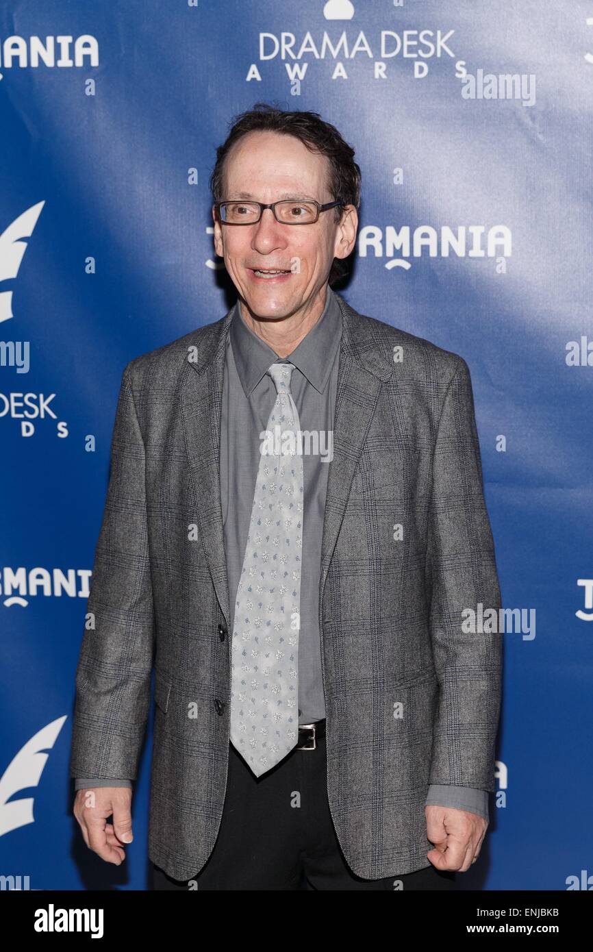 New York, NY, USA. 6th May, 2015. Larry Hochman at arrivals for The ...