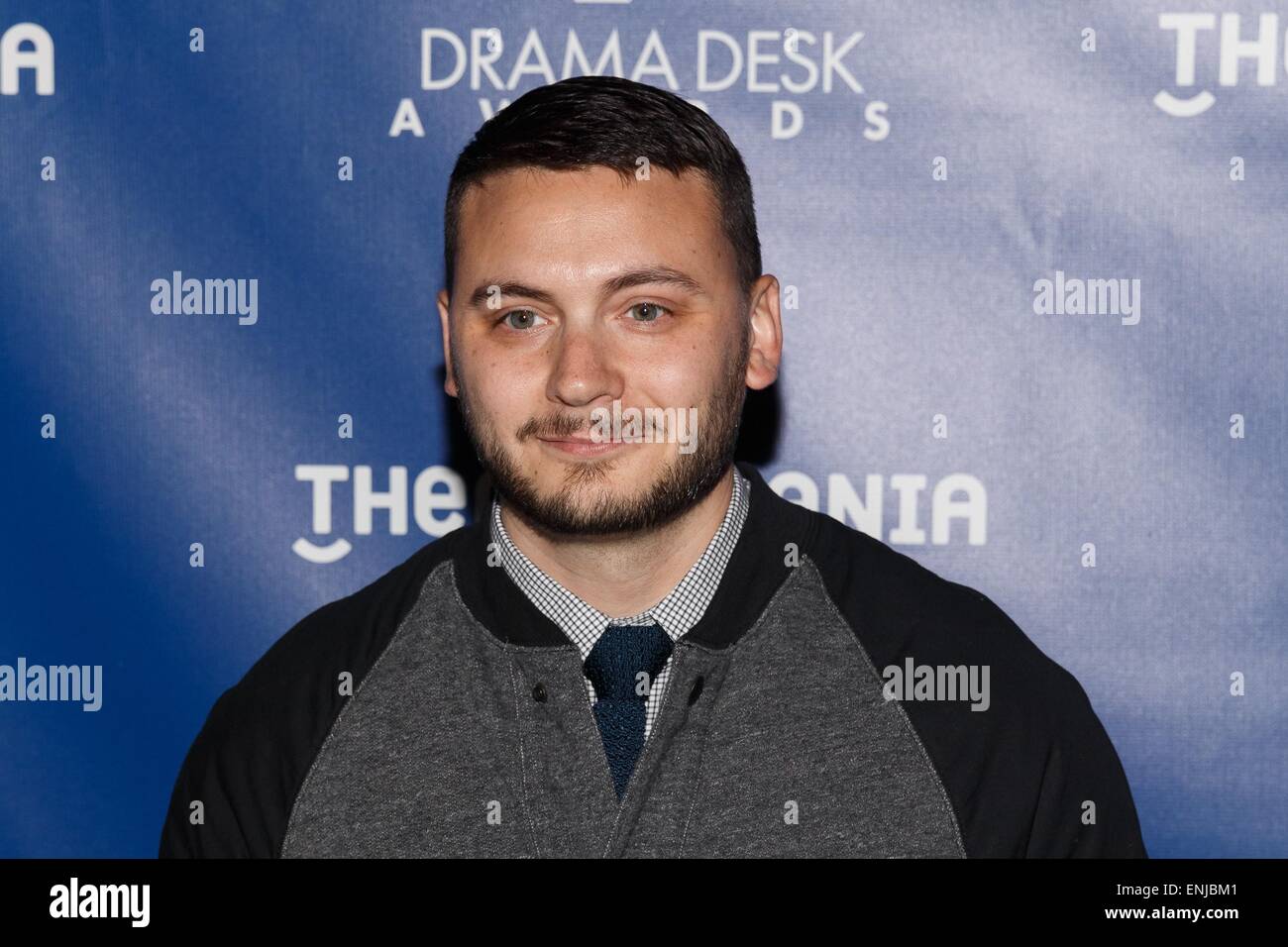 New York, NY, USA. 6th May, 2015. Daniel Zimmerman at arrivals for The ...