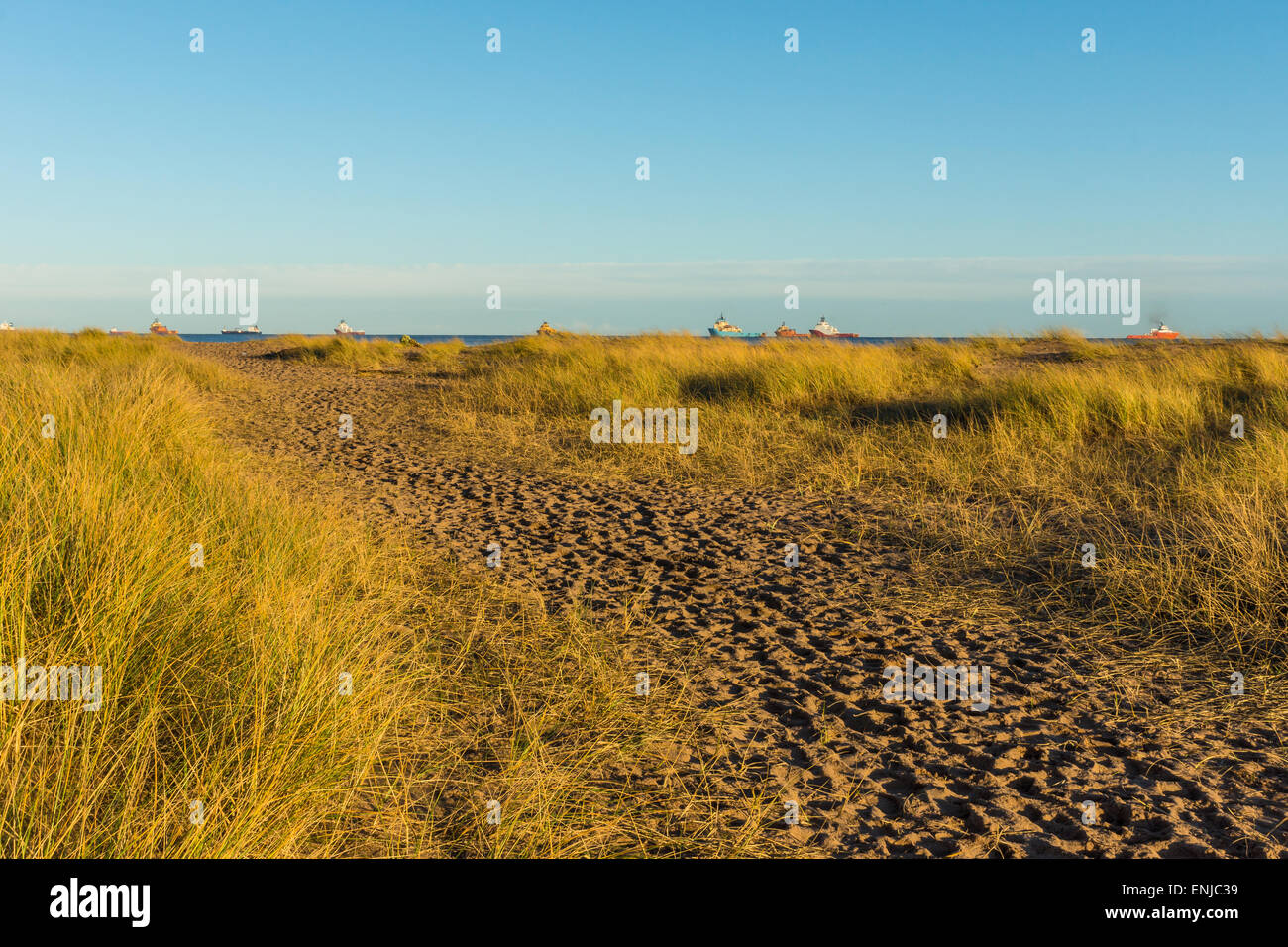 Bridge of don aberdeen hi-res stock photography and images - Alamy
