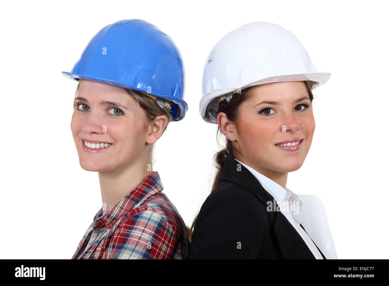 blue and white collars Stock Photo - Alamy