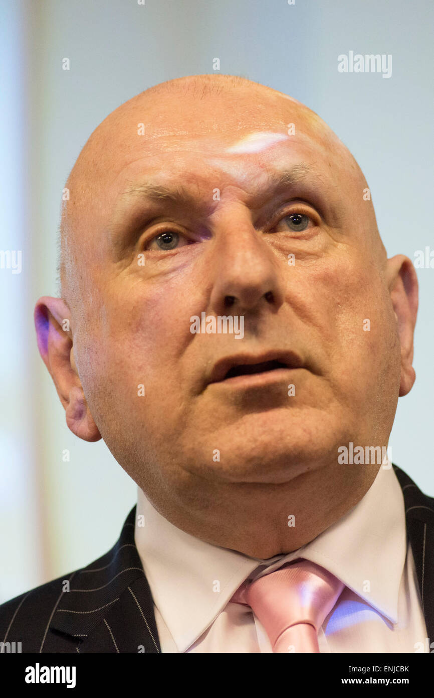 2015 Election Hustings at Inverness College Stock Photo - Alamy