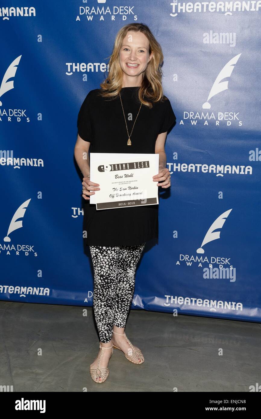 Bess wohl hi-res stock photography and images - Alamy