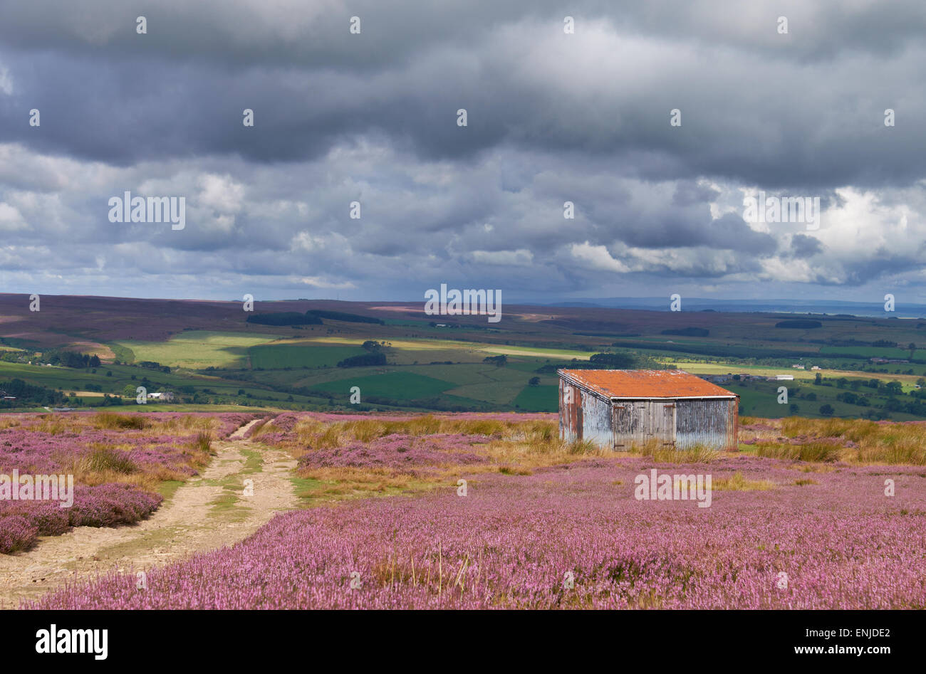 English scenic view hi-res stock photography and images - Alamy