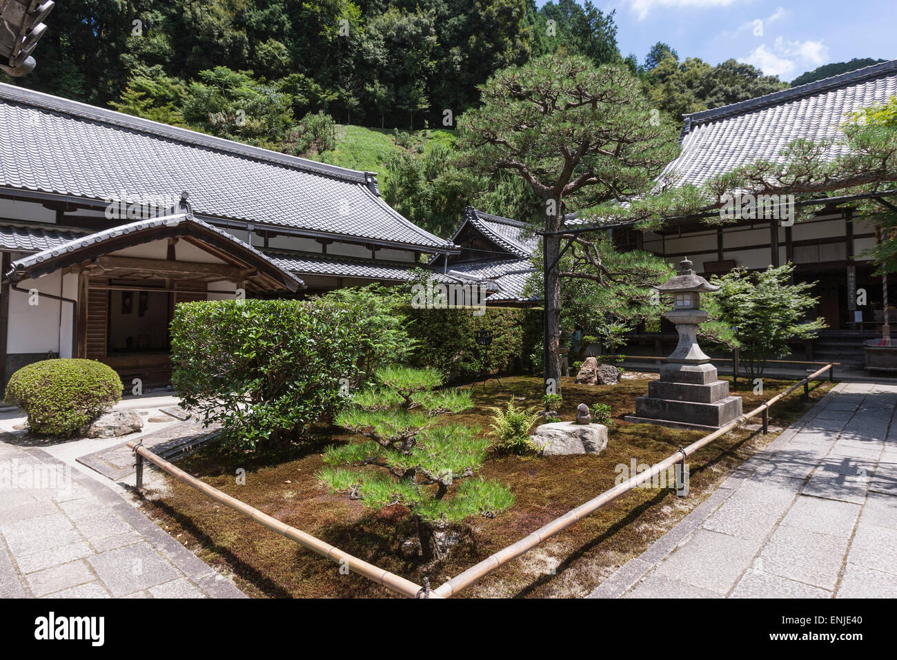 Nanzen-ji, a Zen Buddhist temple in Kyoto, Japan Stock Photo - Alamy