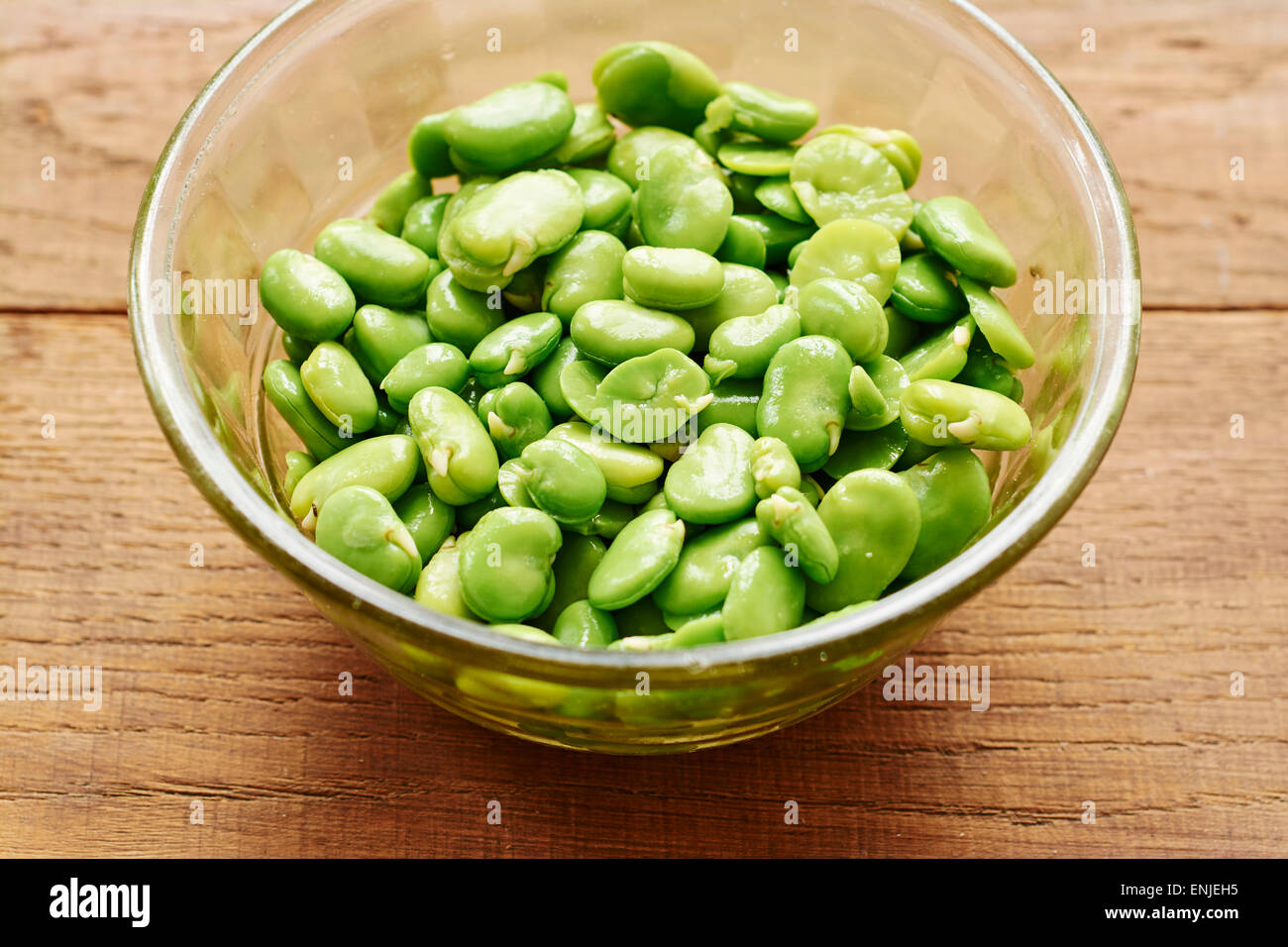 Shelled fava beans hi-res stock photography and images - Alamy