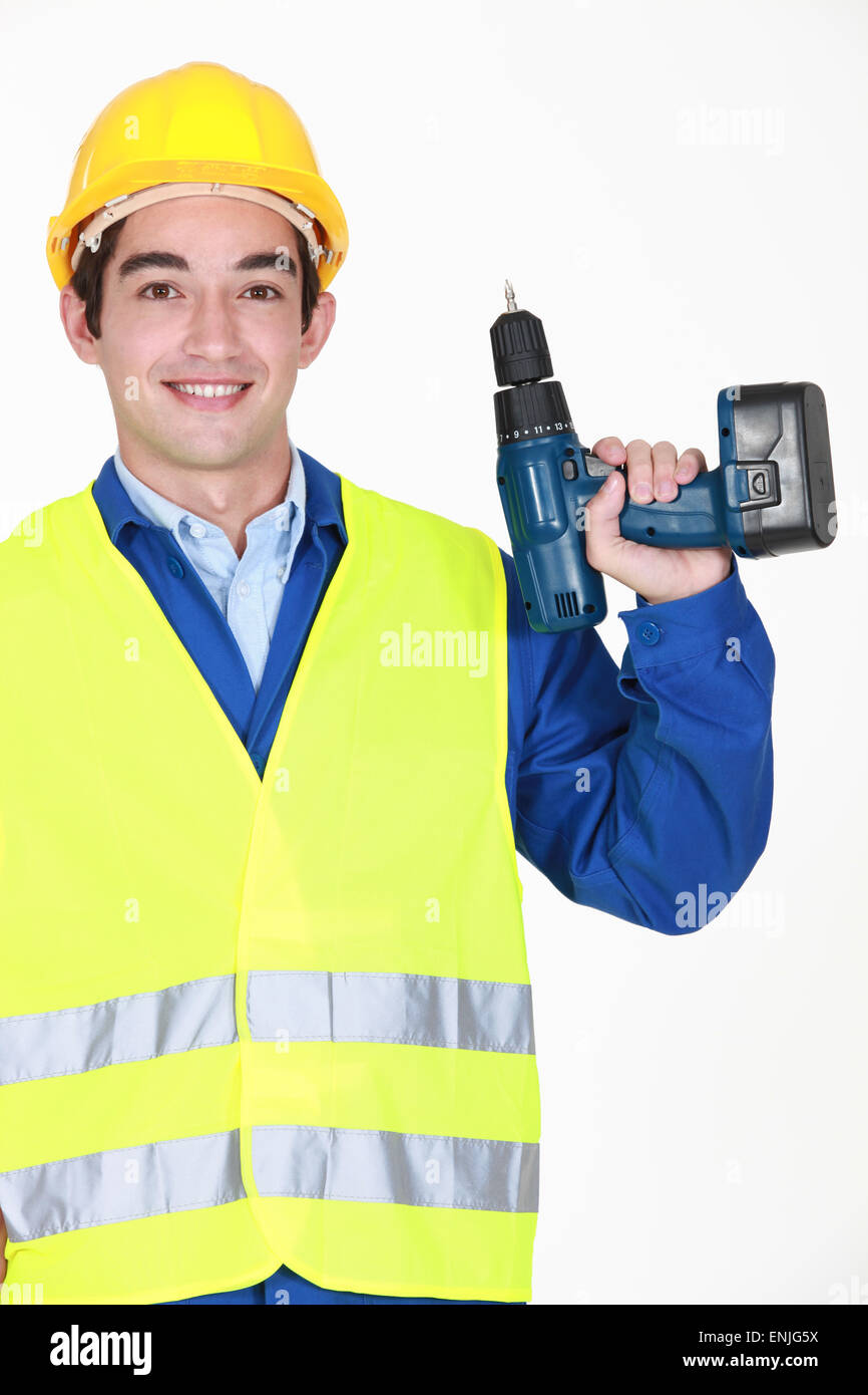 Boiler drill hi-res stock photography and images - Alamy