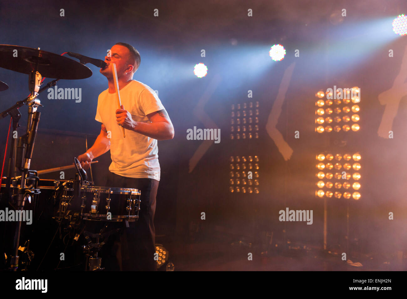 Uk Band Slaves High Resolution Stock Photography and Images - Alamy