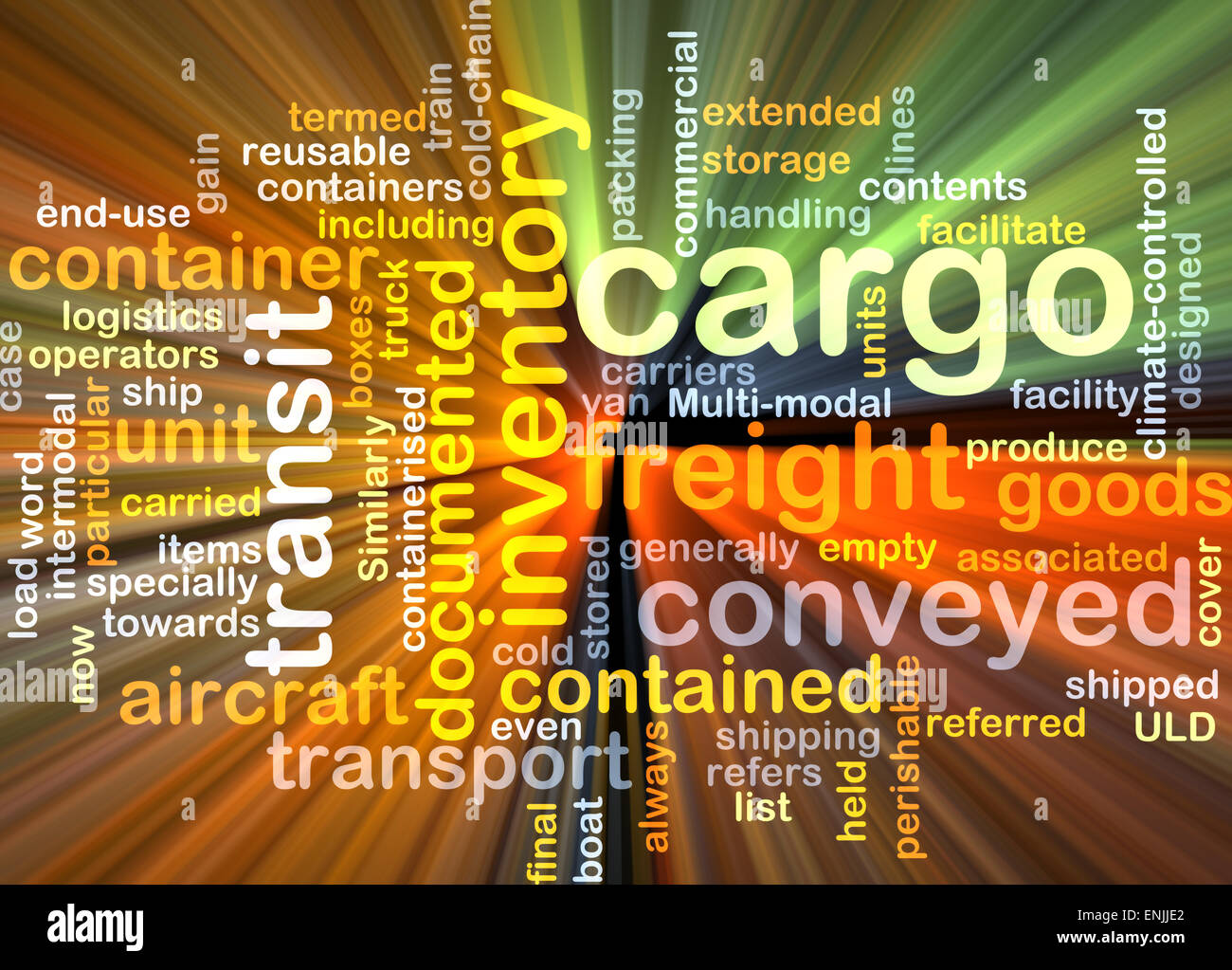 Background text pattern concept wordcloud illustration of cargo freight ...