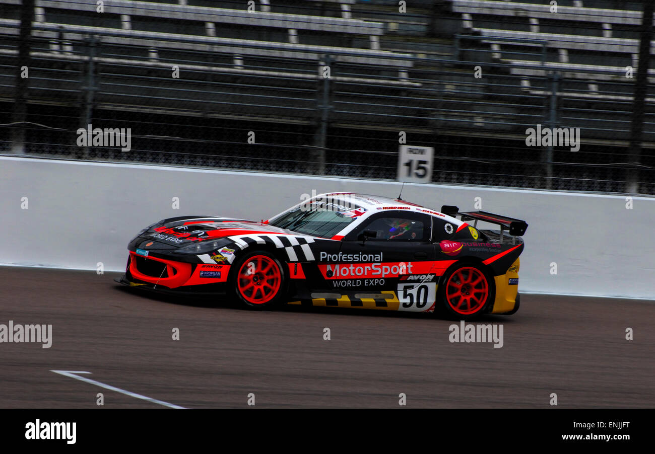 Gt racing car hi-res stock photography and images - Alamy