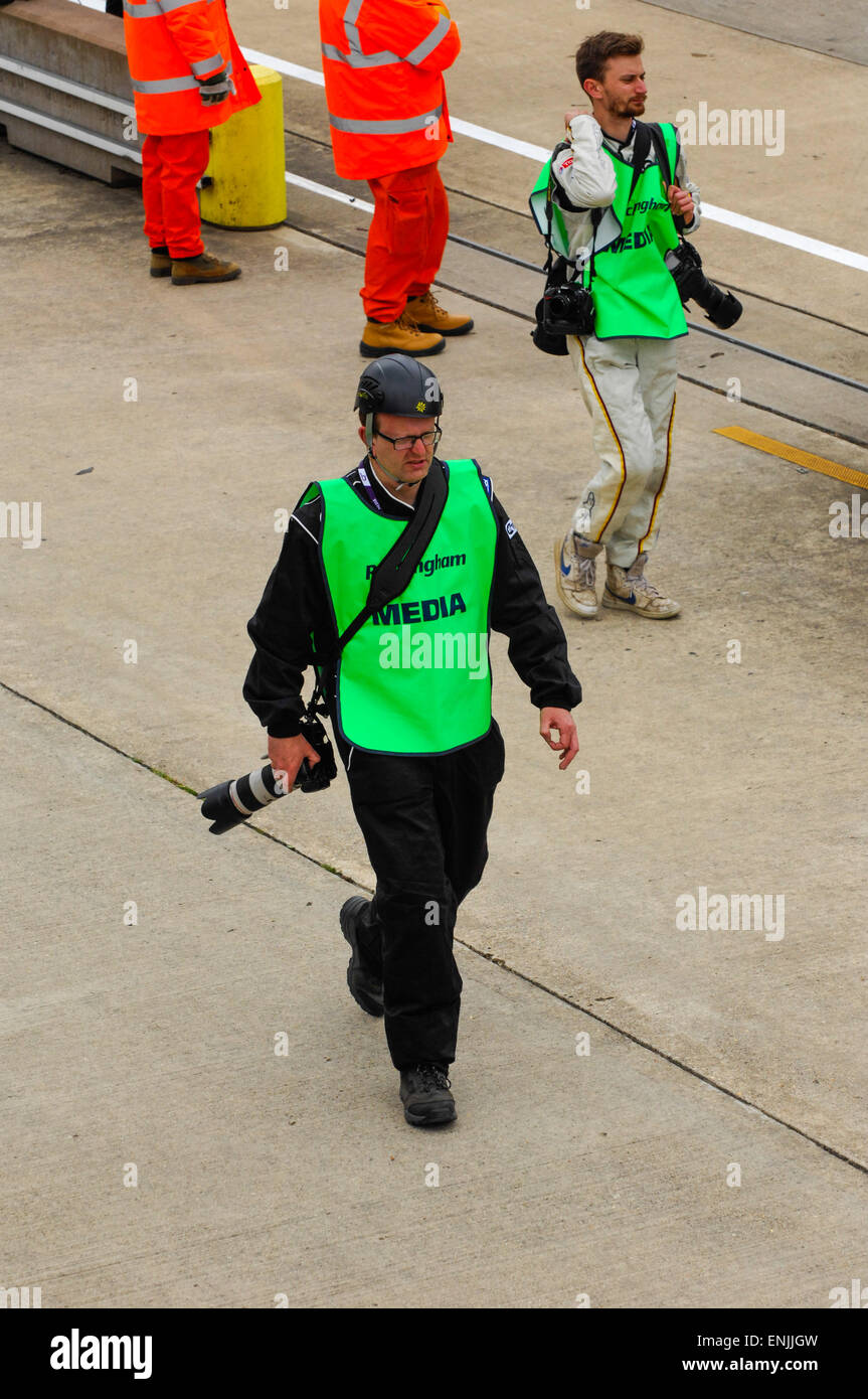 Professional racing photographer hi-res stock photography and images ...