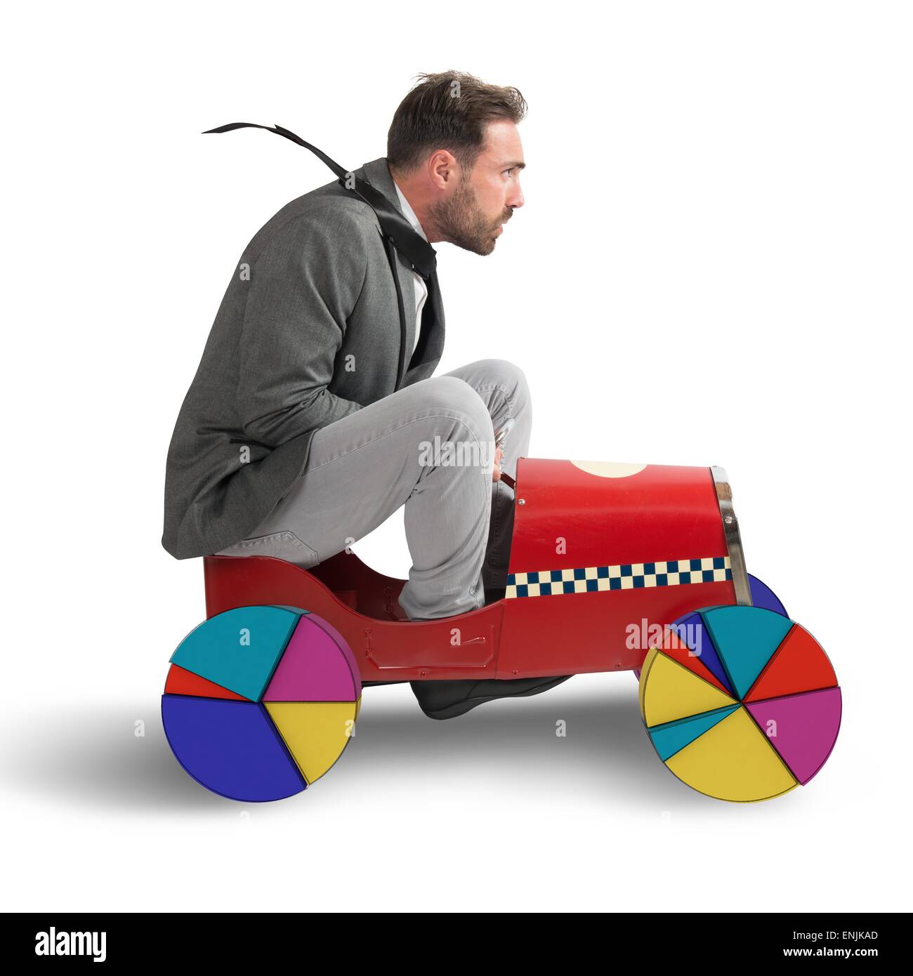 Graph toy Cut Out Stock Images & Pictures - Alamy