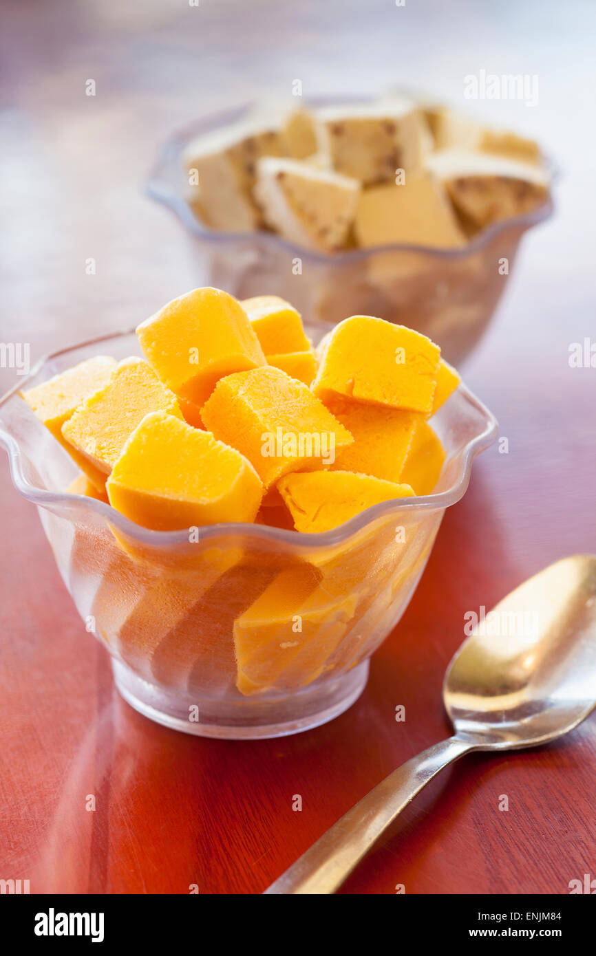 Indian ice cream hi-res stock photography and images - Alamy