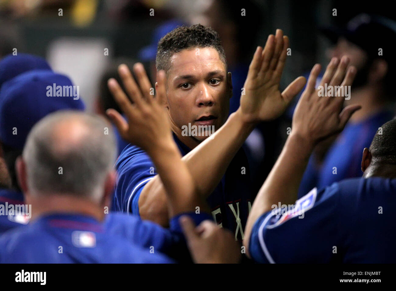 Kyle blanks hi-res stock photography and images - Alamy