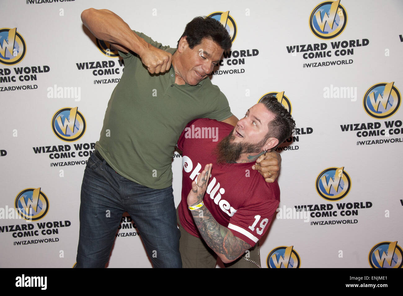 Philadelphia, Pennsylvania, USA. 6th May, 2015. American actor, fitness ...