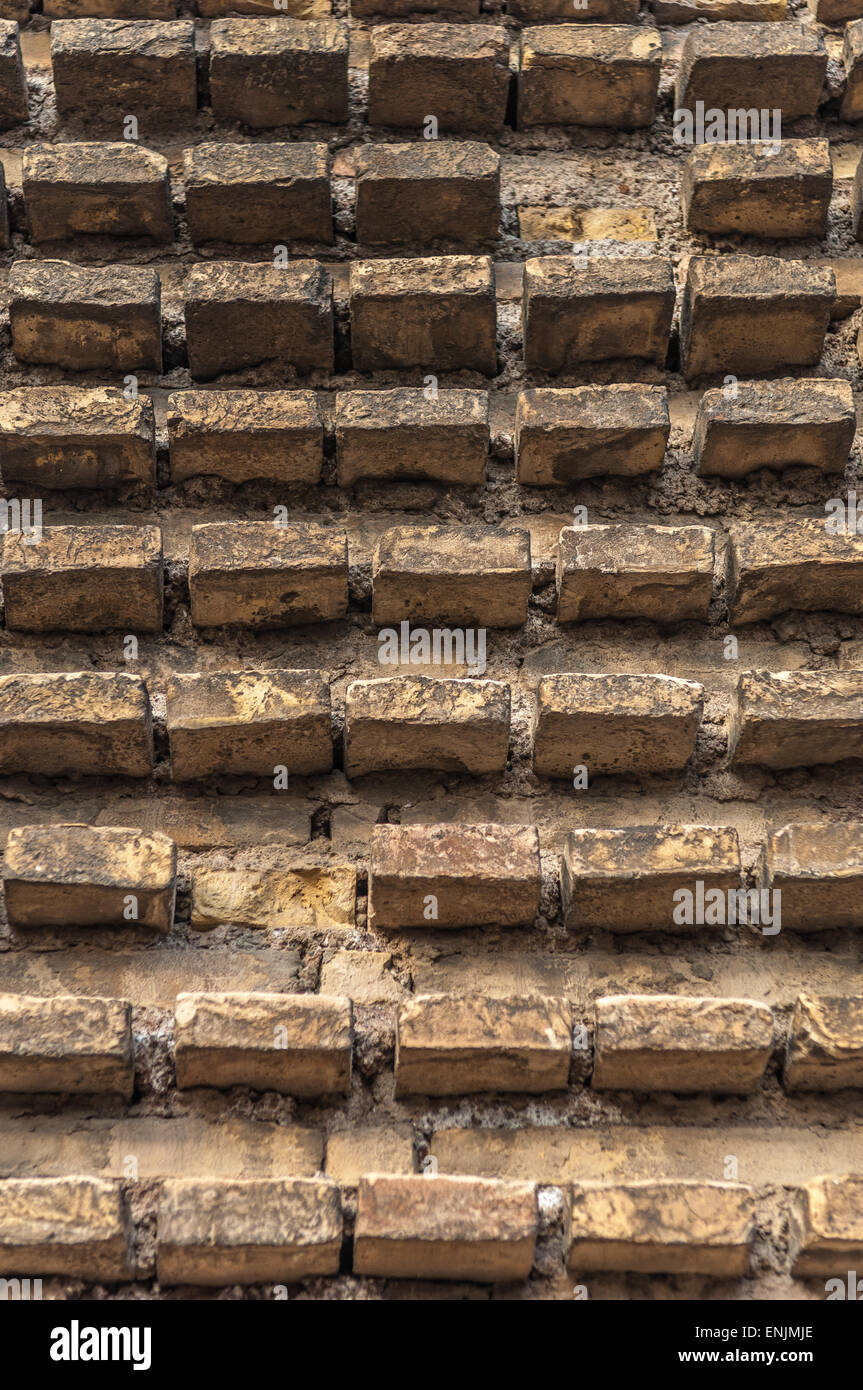 Roman bricks hi-res stock photography and images - Alamy
