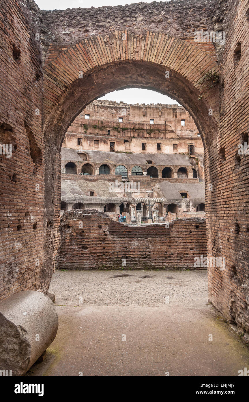 Gladiator Arena High Resolution Stock Photography and Images - Alamy