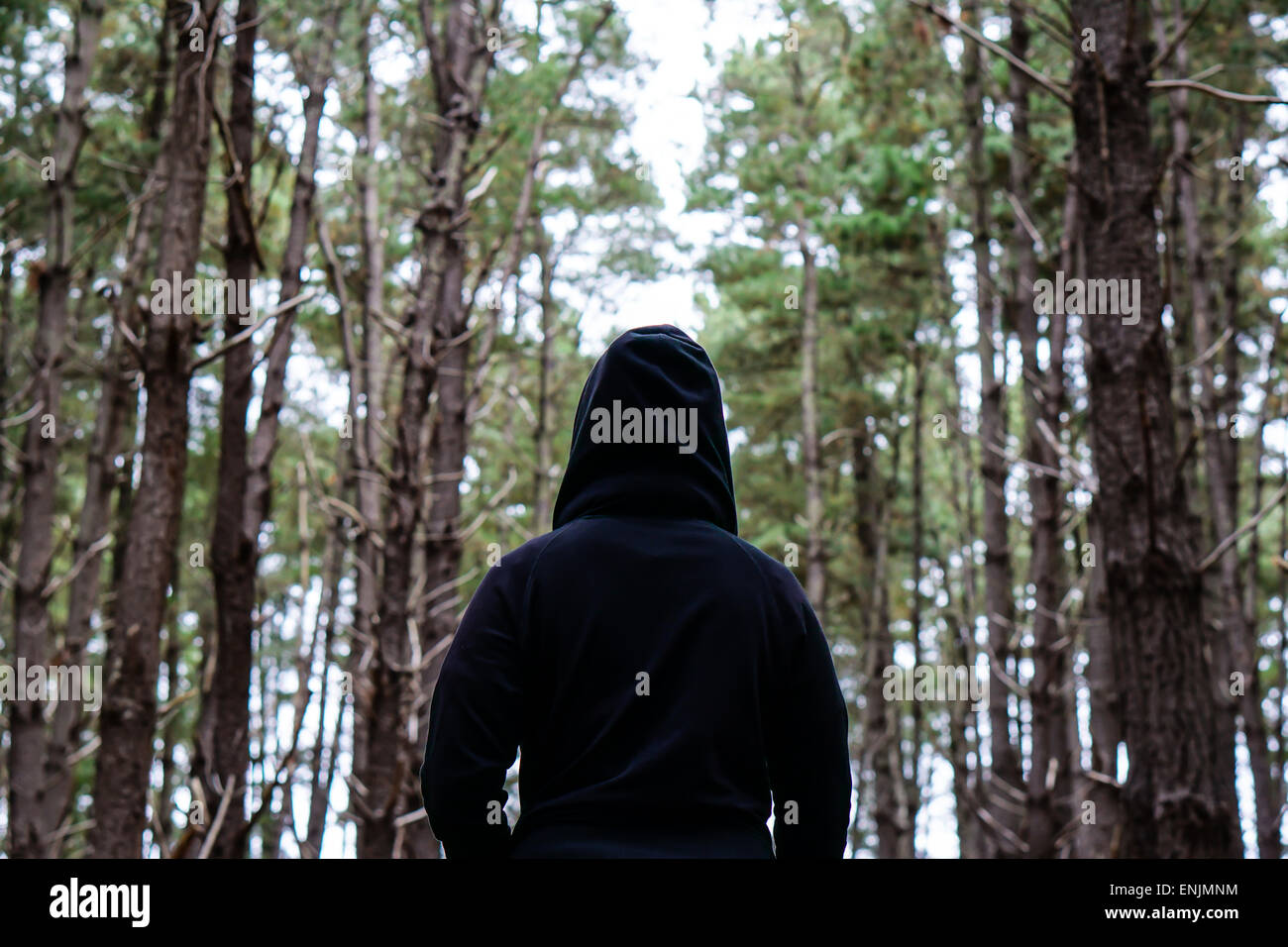 Cloaked figure hi-res stock photography and images - Alamy