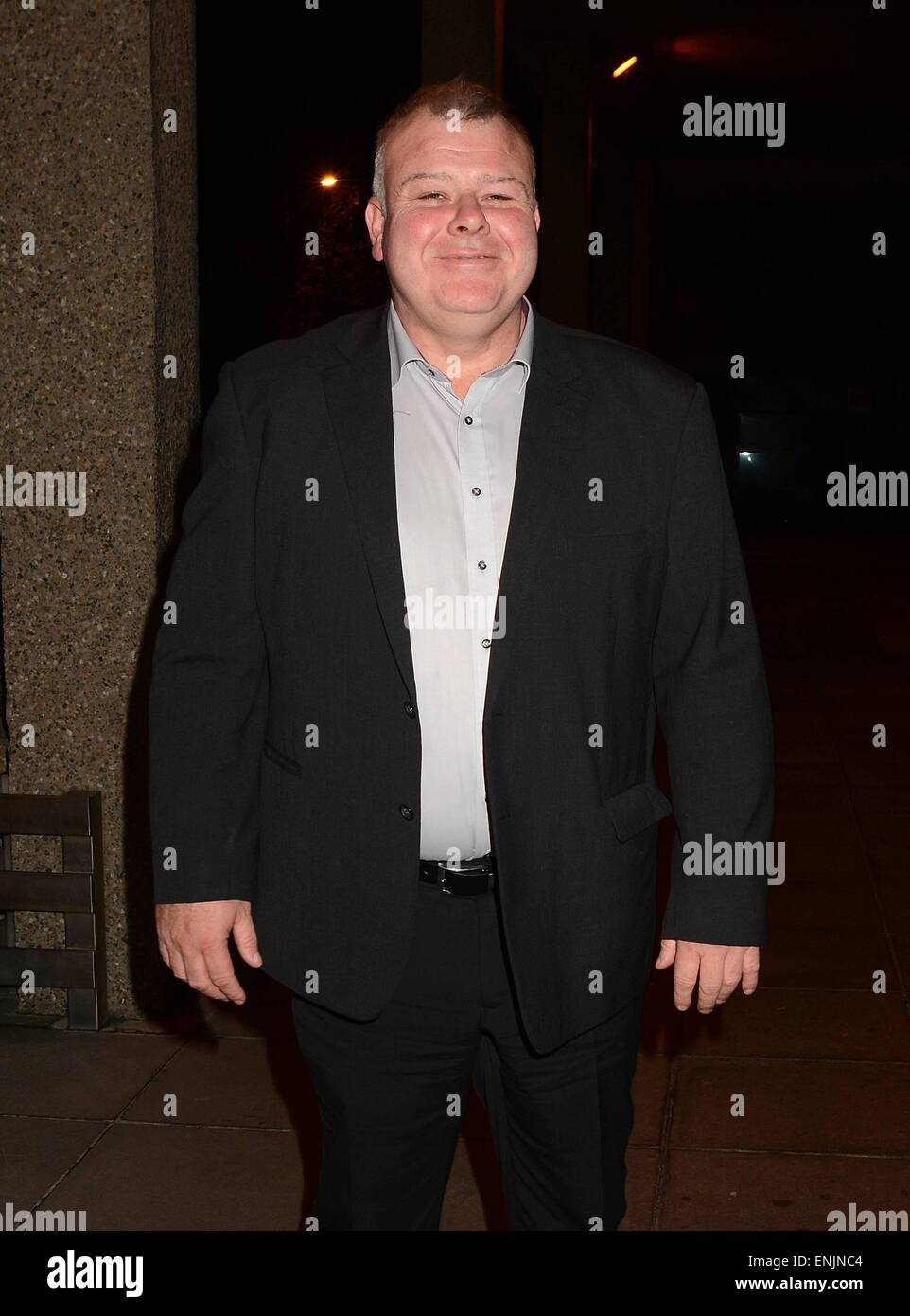 'The Saturday Night Show' outside arrivals Featuring: Michael ...