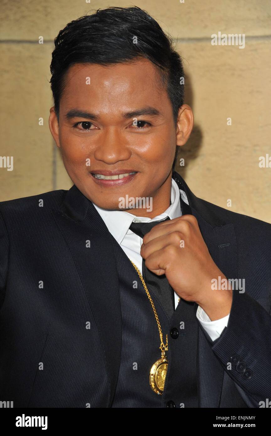Tony jaa tony jaa hi-res stock photography and images - Alamy