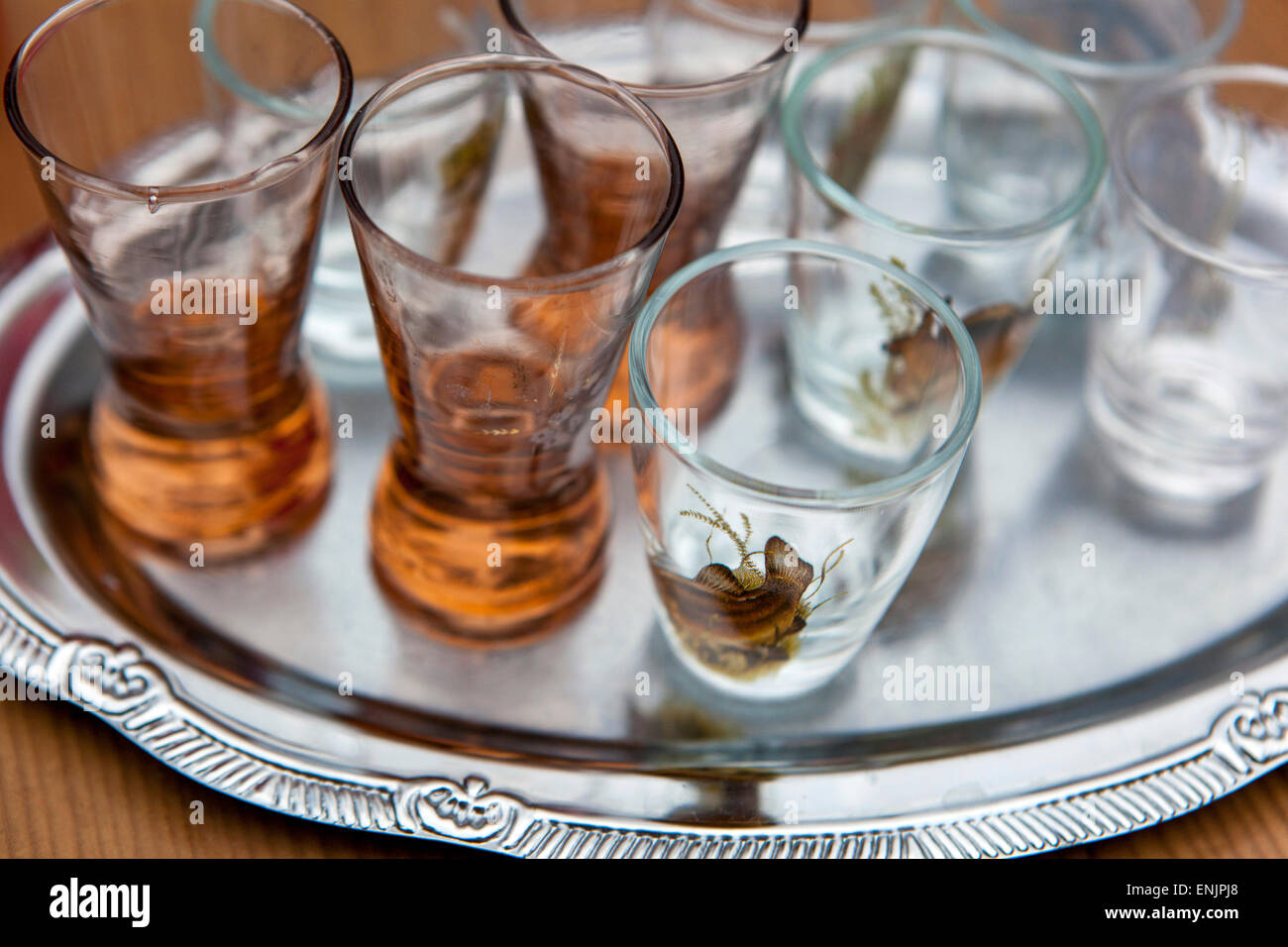 Vodka shots hi-res stock photography and images - Alamy