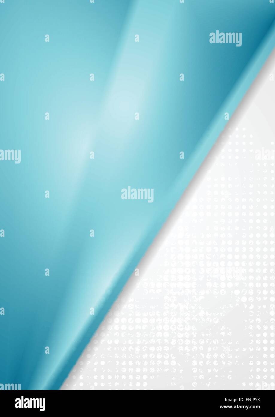 Bright blue grey abstract vector background Stock Vector Image & Art ...