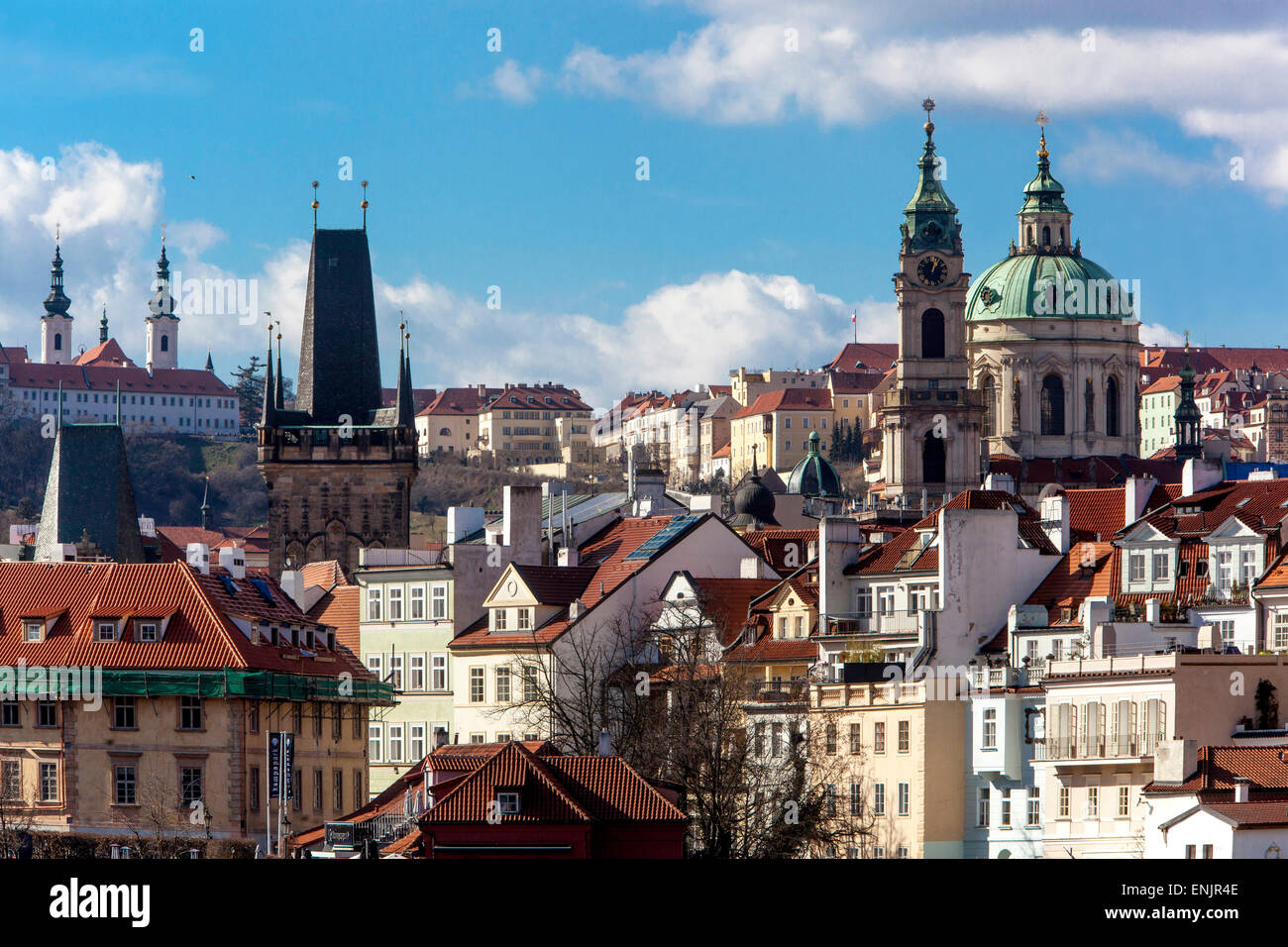 Spire baroque dome architecture historic sight monuments hi-res stock ...