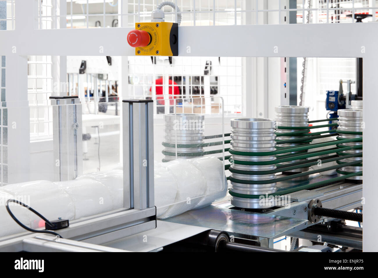 Rolls detail hi-res stock photography and images - Alamy