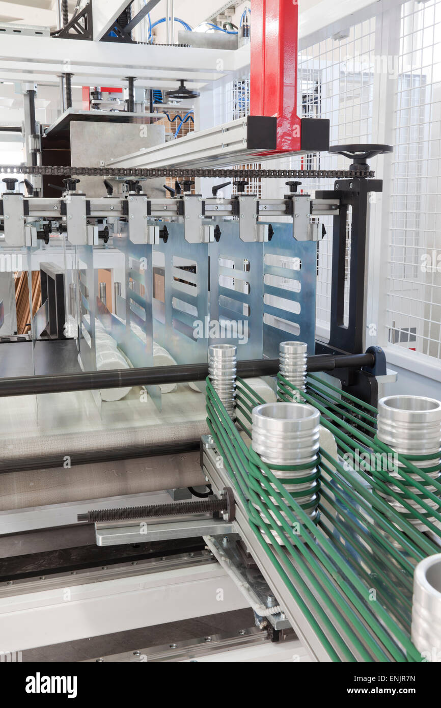 Machine delivery hi-res stock photography and images - Alamy