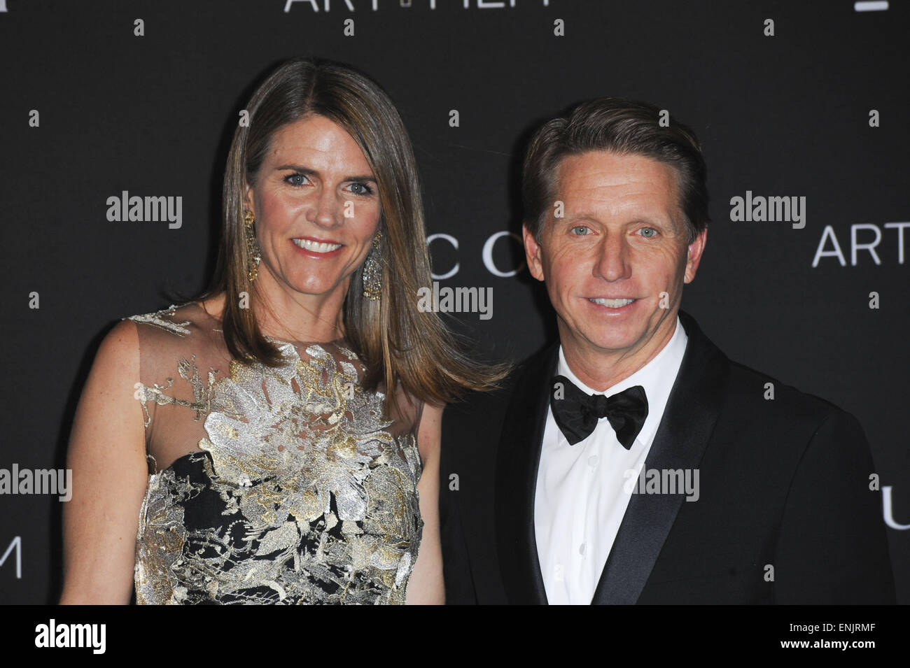 2014 LACMA Art+Film Gala honoring Barbara Kruger and Quentin Tarantino ...