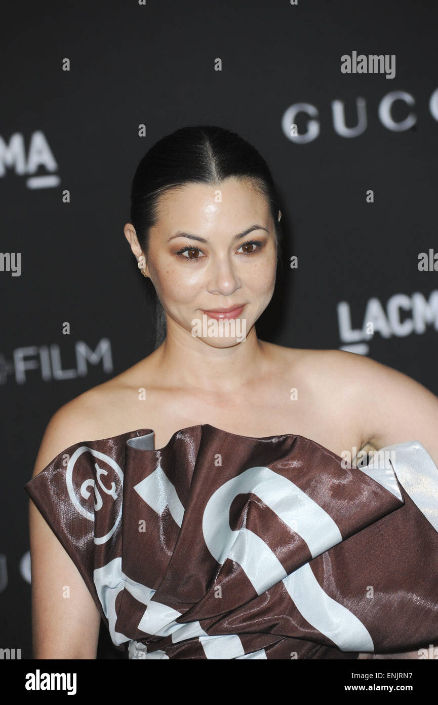 2014 LACMA Art+Film Gala honoring Barbara Kruger and Quentin Tarantino ...