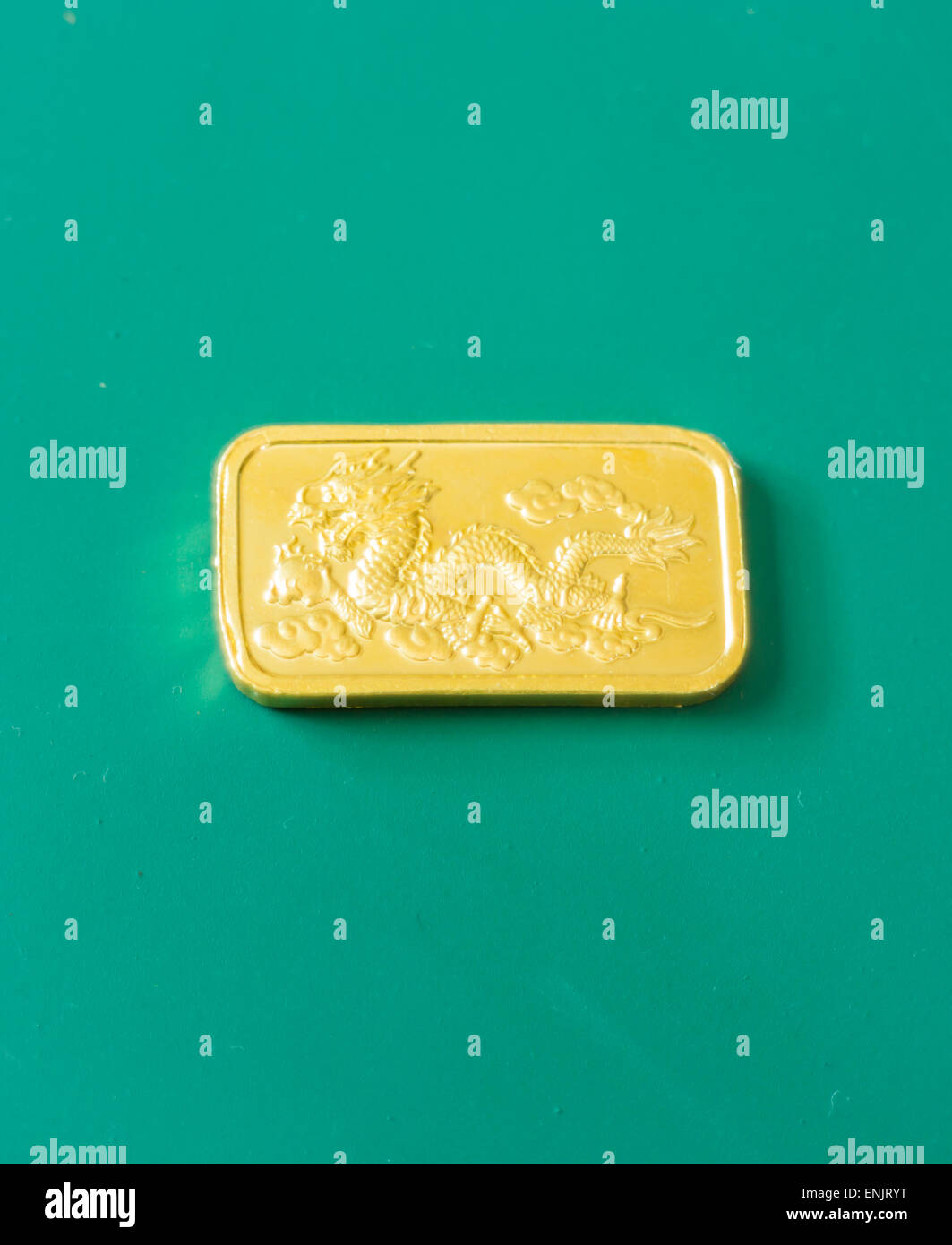 Premium quality golden gold bar, stock photo Stock Photo - Alamy
