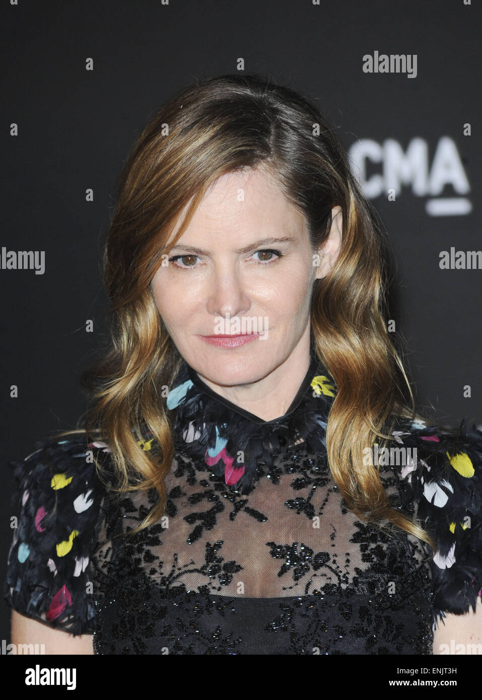 2014 LACMA Art + Film Gala Featuring: Jennifer Jason Leigh Where: Los ...