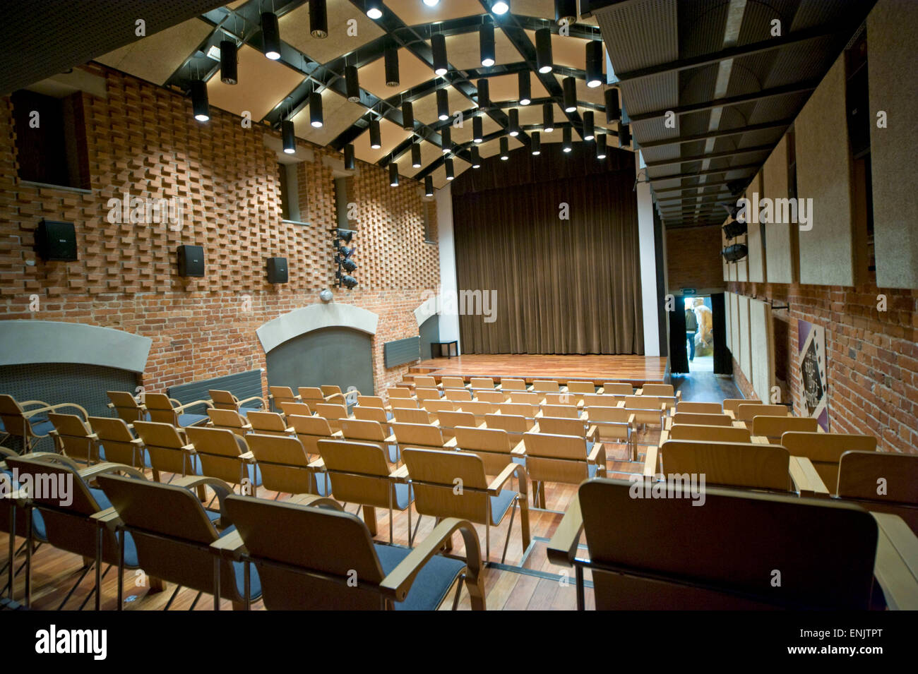 Lodz museum hi-res stock photography and images - Alamy