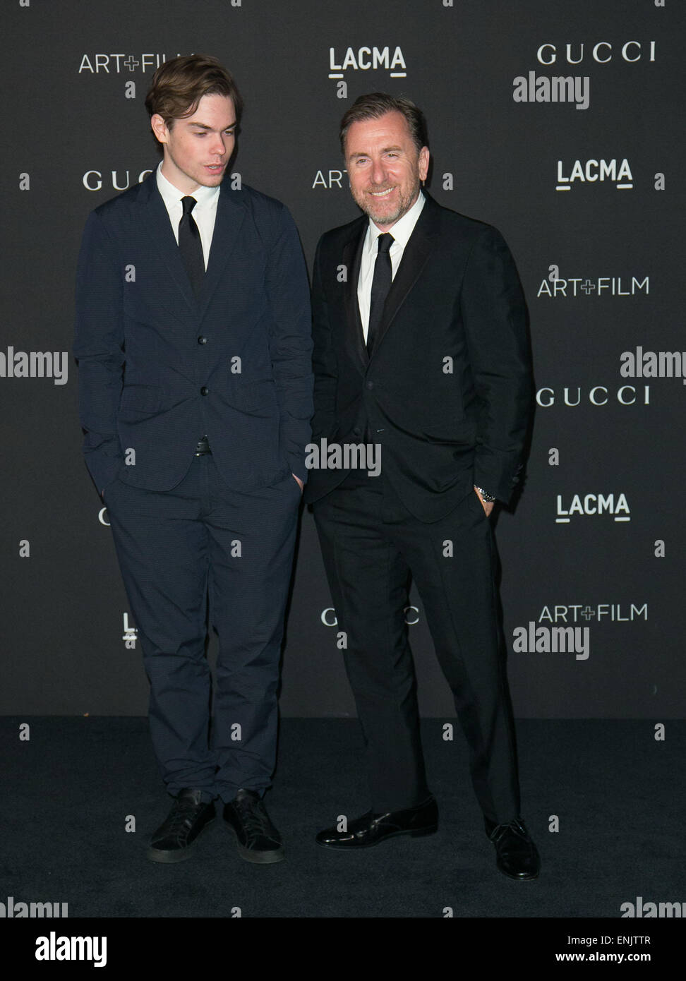 Celebrities attend 2014 LACMA Art + Film Gala honoring Barbara Kruger ...