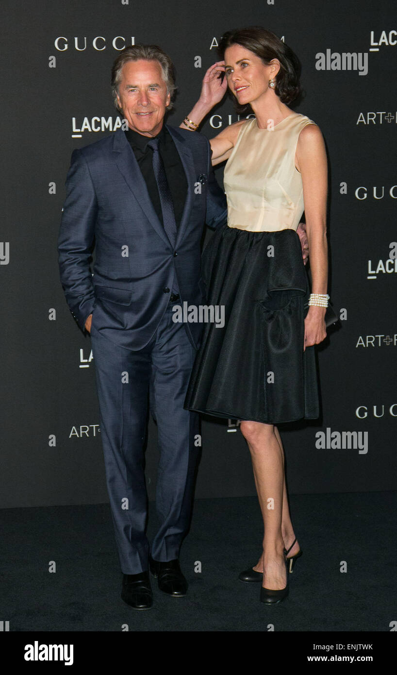 Celebrities attend 2014 LACMA Art + Film Gala honoring Barbara Kruger ...