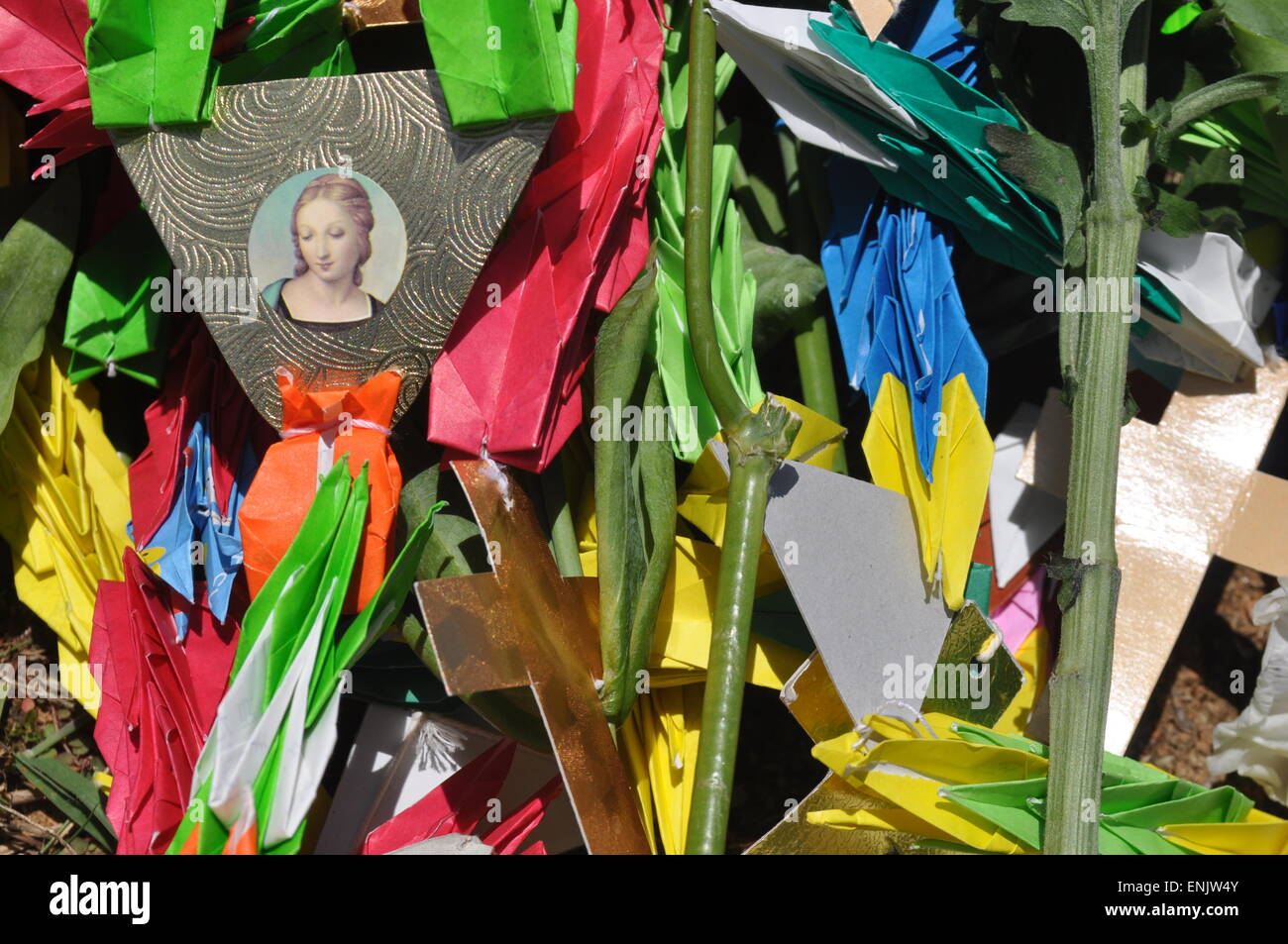 Mabuni okinawa japan hi-res stock photography and images - Alamy