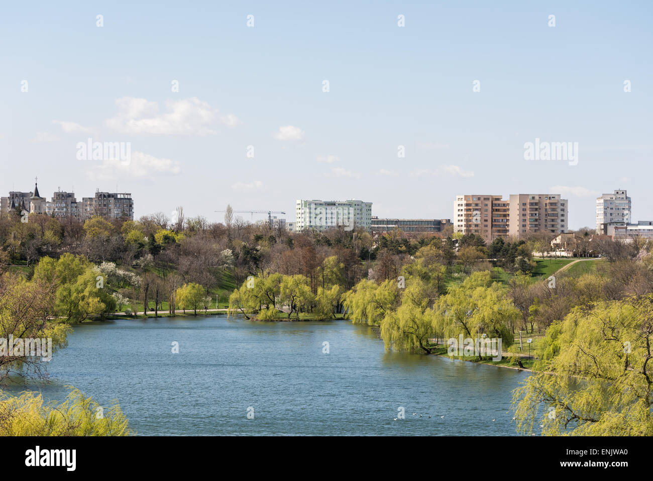 Tineretului park bucharest hi-res stock photography and images - Alamy