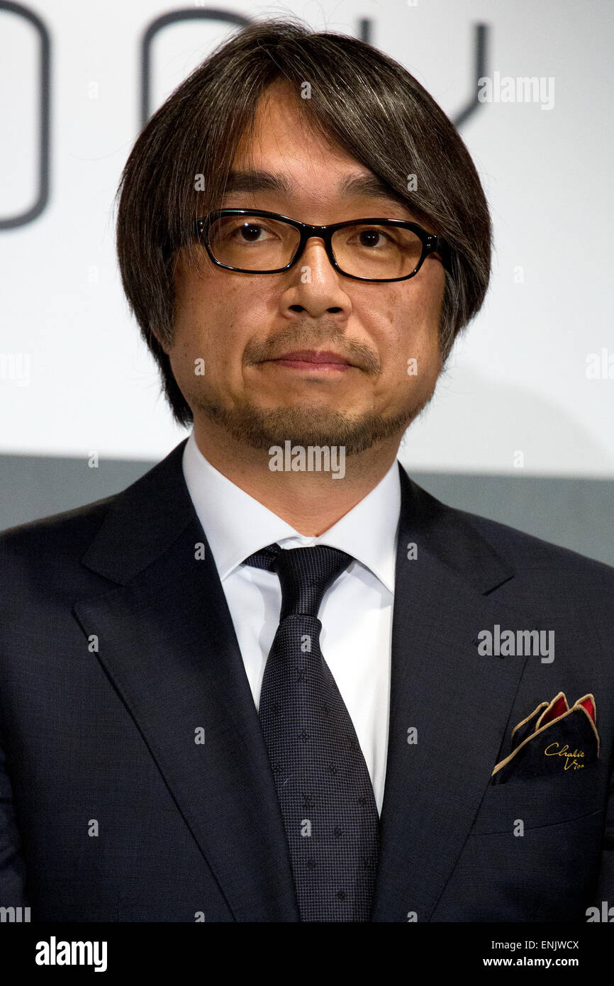 Kundo Koyama, writer for TV and Radio and producer of the Japan Day ...