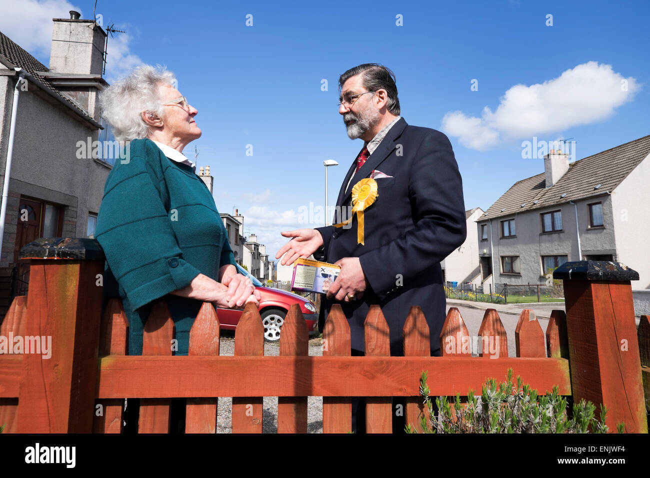Lord thurso hi-res stock photography and images - Alamy