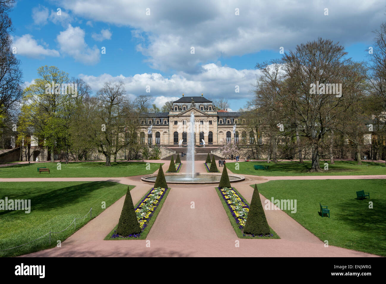 Fulda germany hi-res stock photography and images - Alamy